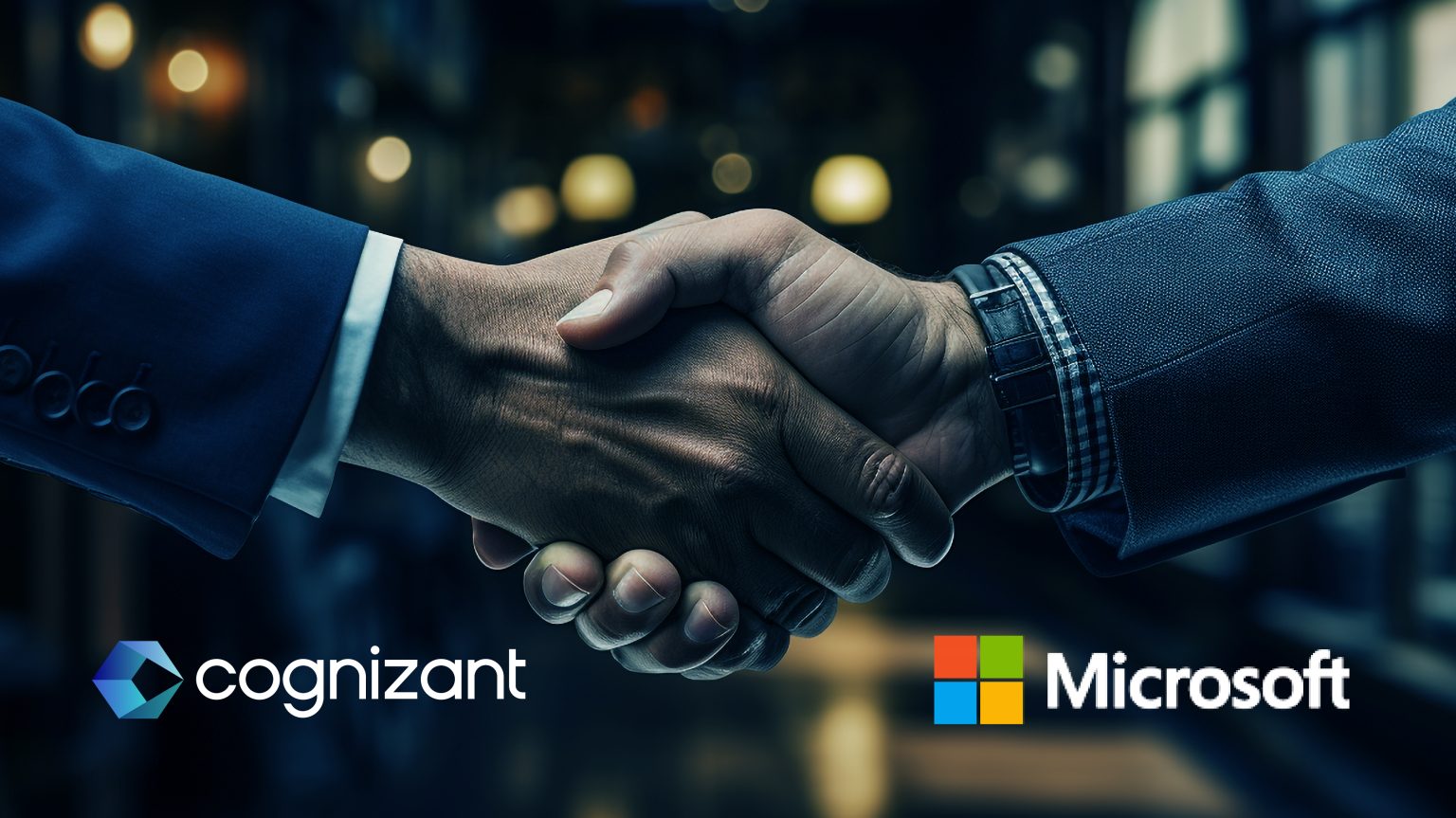 Cognizant and Microsoft to Revolutionize Healthcare with GenAI