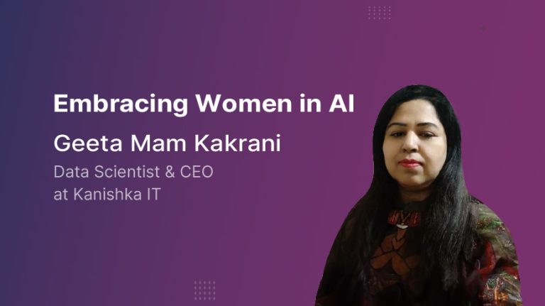 Geeta Kakrani and Her Inspiring Journey from Receptionist to CEO ...