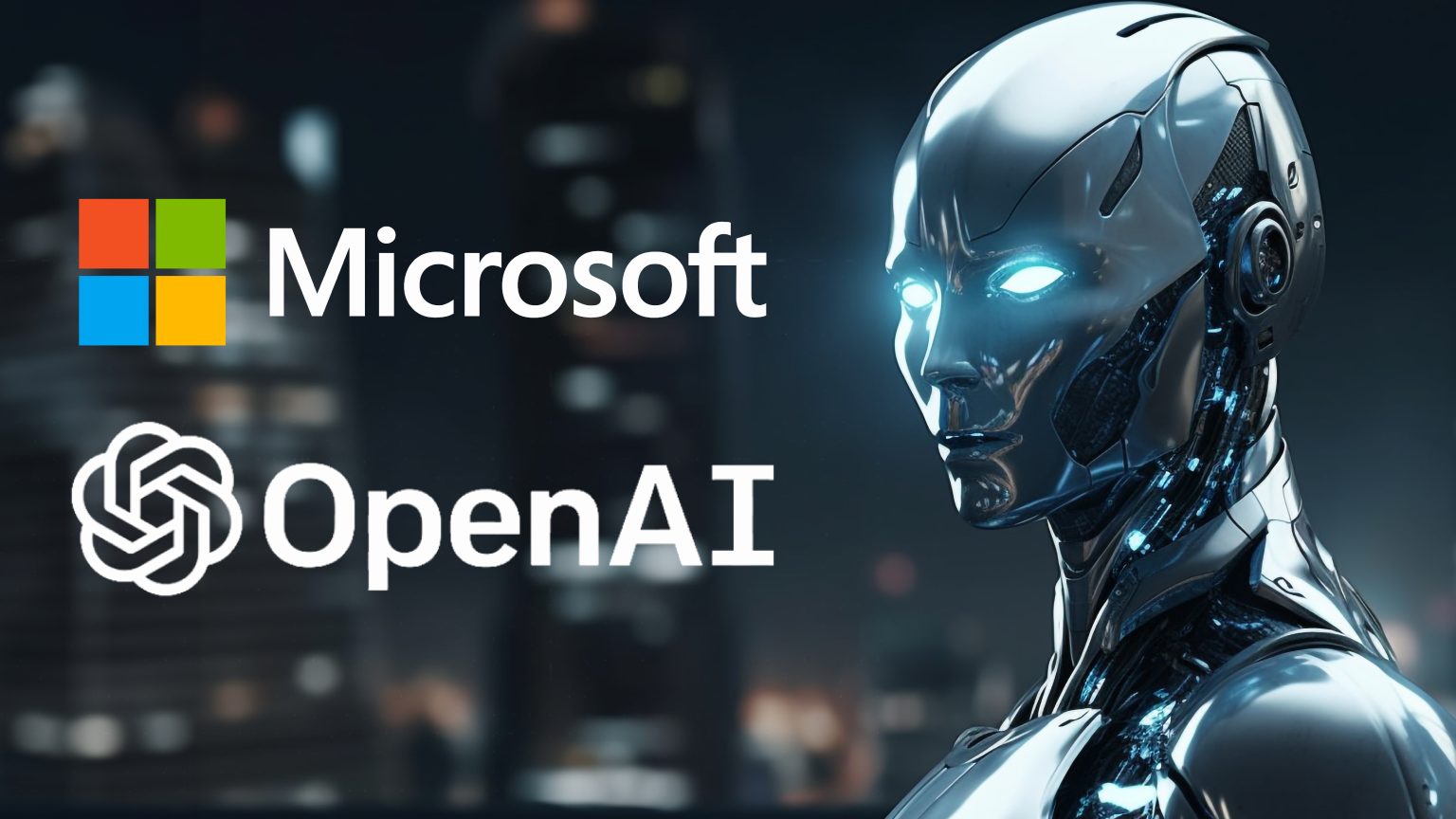 Figure One: The Next Generation Robot Powered by OpenAI