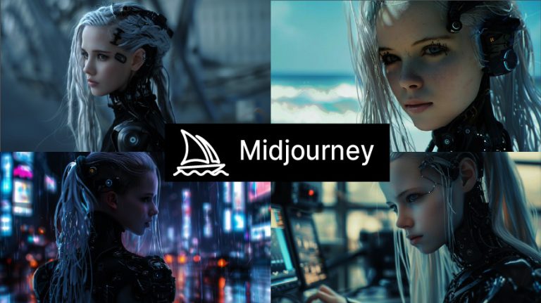 Midjourney Introduces Innovative Character Reference Feature
