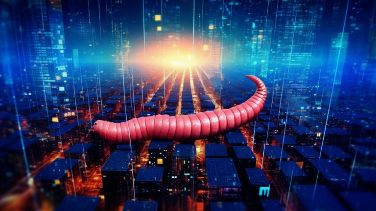 This AI Worm can steal your Confidential Data