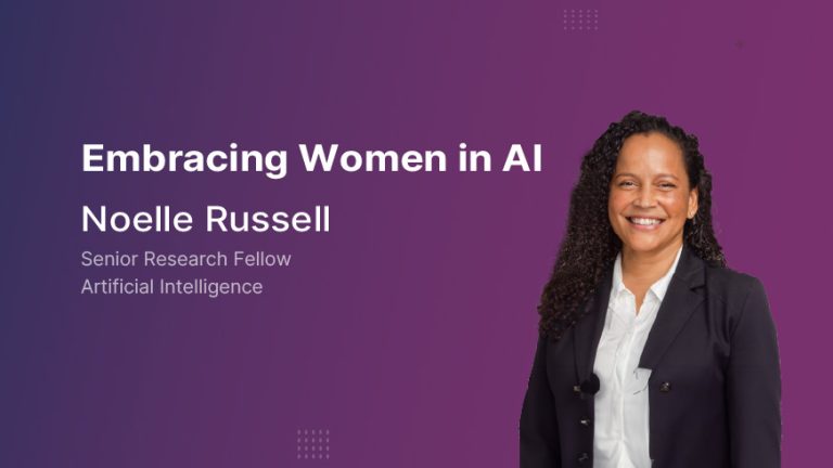 Noelle Russell's Journey from Doubt to Excellence in AI - Analytics Vidhya