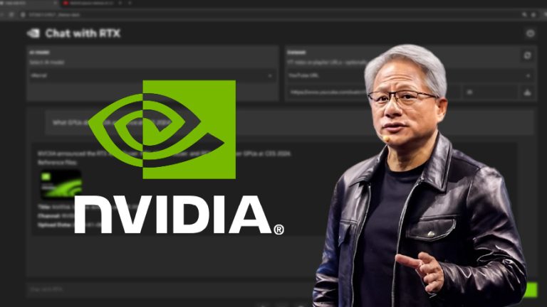 NVIDIA dropped Chat with RTX, and it's FREE - Analytics Vidhya