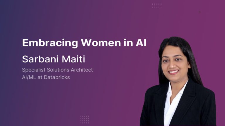 Sarbani Maiti's Journey from Cobol to Cloud - Analytics Vidhya