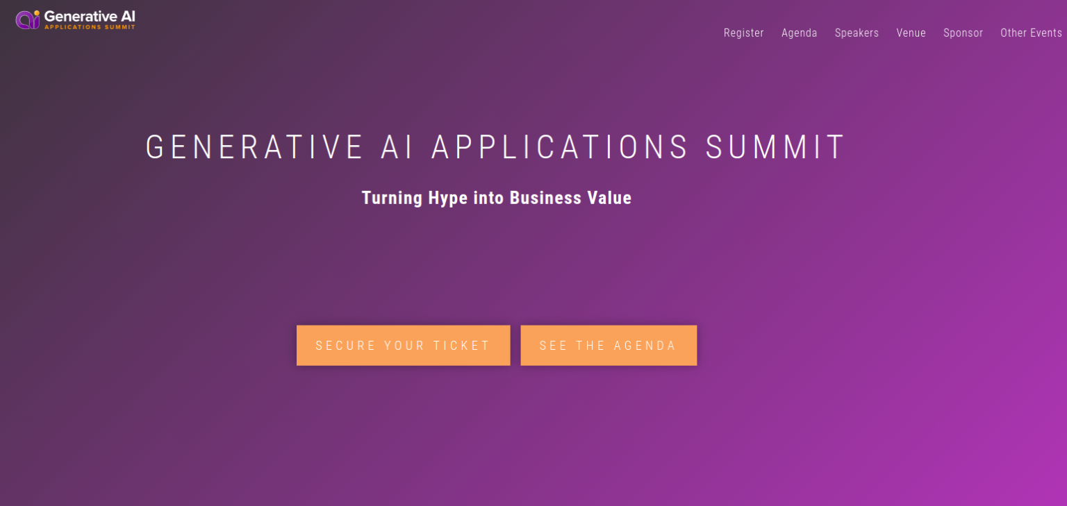 Top GenAI Conferences You Must Attend - Analytics Vidhya