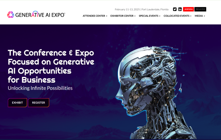 Top GenAI Conferences You Must Attend - Analytics Vidhya