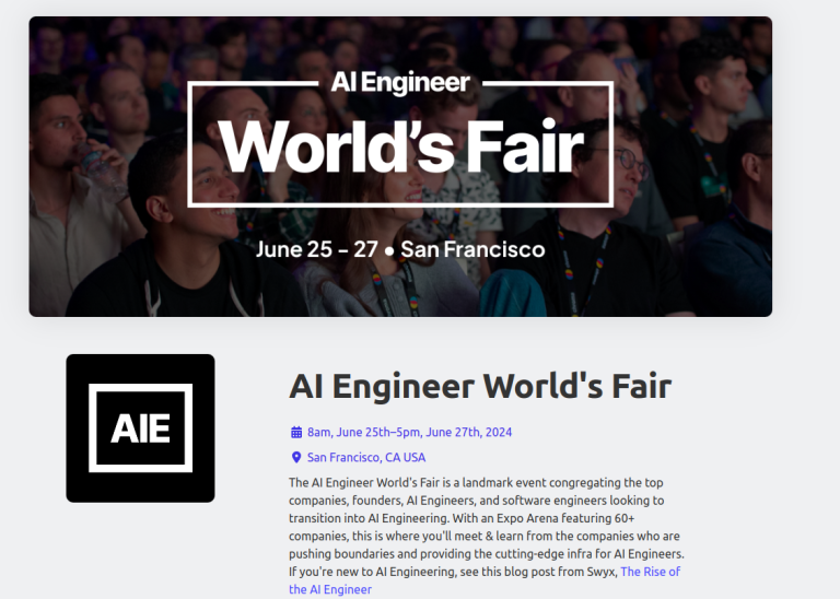 Top GenAI Conferences You Must Attend - Analytics Vidhya