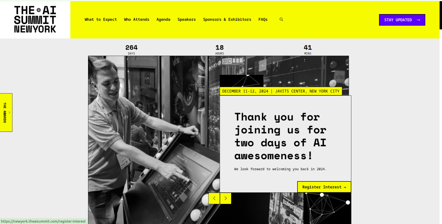 Top GenAI Conferences You Must Attend - Analytics Vidhya