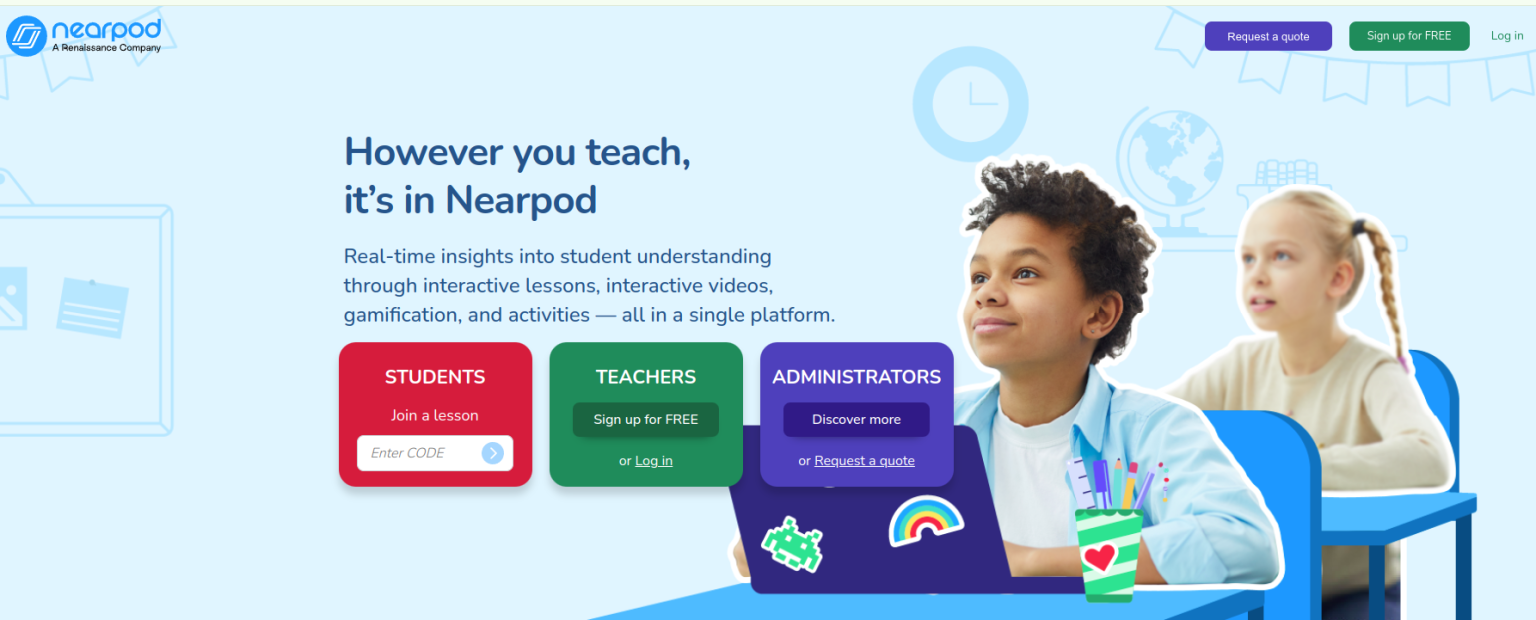 Top 25+ AI Tools for Educators in 2025 - Analytics Vidhya