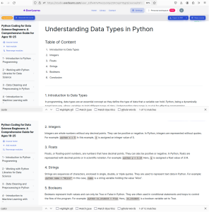 EverLearns: Revolutionizing Course Creation with AI