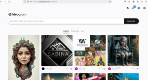 How to Create Logos and Posters Using Ideogram?