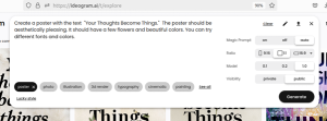 How to Create Logos and Posters Using Ideogram?