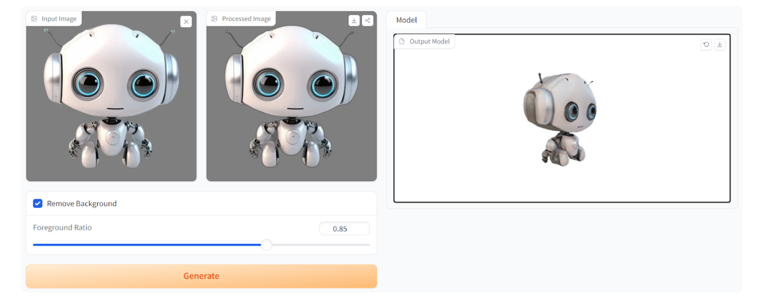 TripoSR: Revolutionizing 3D Object Generation from Single Images