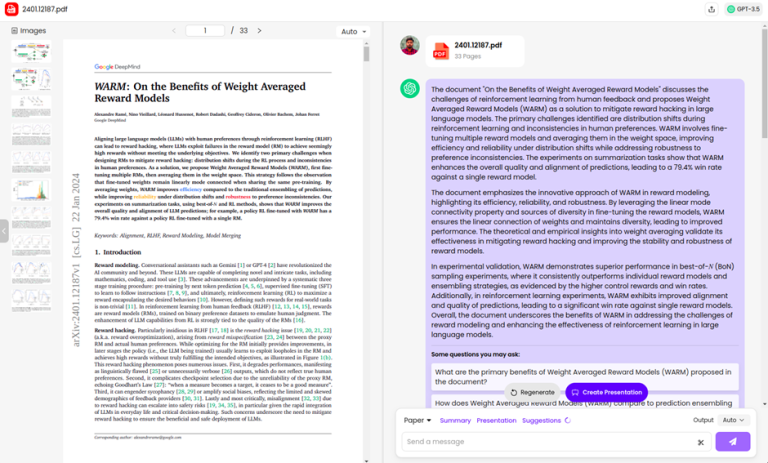 What is PopAI and How you Can Chat with Images and Pdfs?
