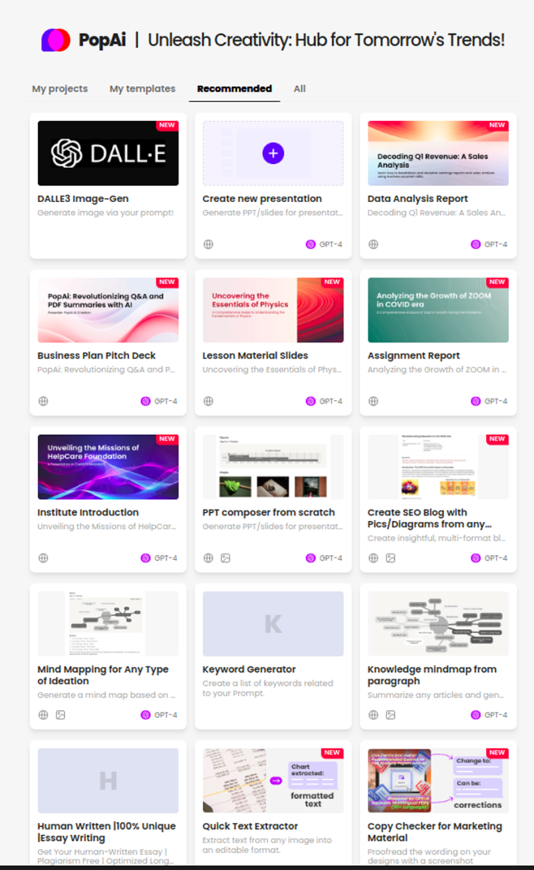 What is PopAI and How you Can Chat with Images and Pdfs?