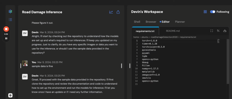 Cognition Launches The World's First AI Software Engineer, Devin