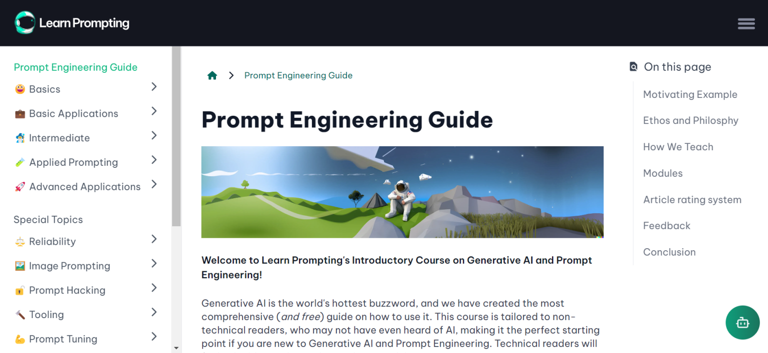 Top 7 Free Prompt Engineering Courses and Resources