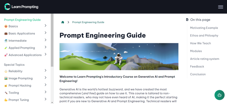Top 7 Free Prompt Engineering Courses and Resources