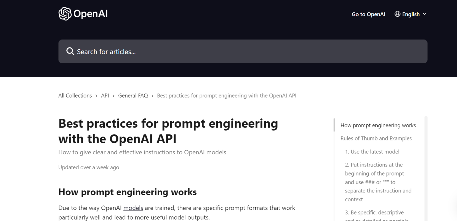 Top 7 Free Prompt Engineering Courses and Resources