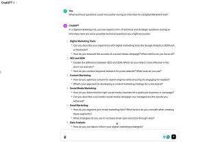 30+ ChatGPT Prompts to Find Your Dream Job in 2025