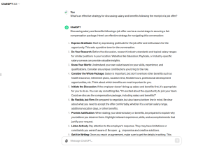 30+ ChatGPT Prompts to Find Your Dream Job in 2025