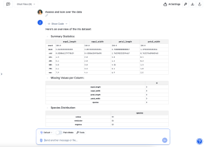 Step-by-Step Guide to Training ML Model with No Code - Analytics Vidhya