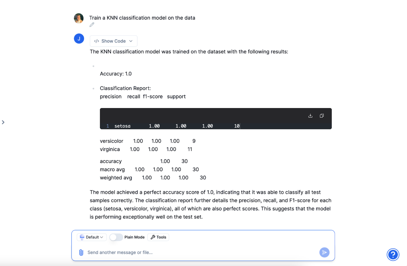 Step-by-Step Guide to Training ML Model with No Code - Analytics Vidhya