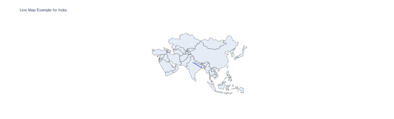 5 Ways to Plot Map in Plotly Using Python - Analytics Vidhya