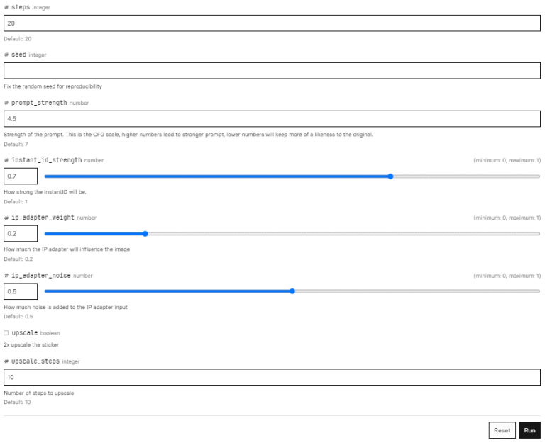 Convert Images into Stickers Using Replicate