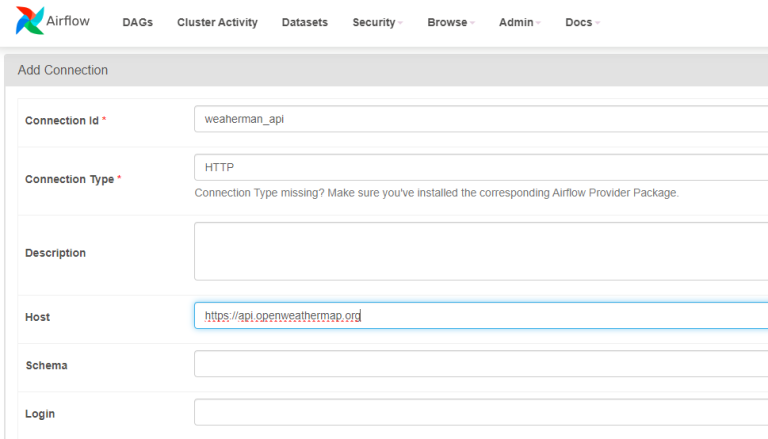 Streamlining Data Workflow with Apache Airflow on AWS EC2 Streamlining Data Workflow with Apache Airflow on AWS EC2