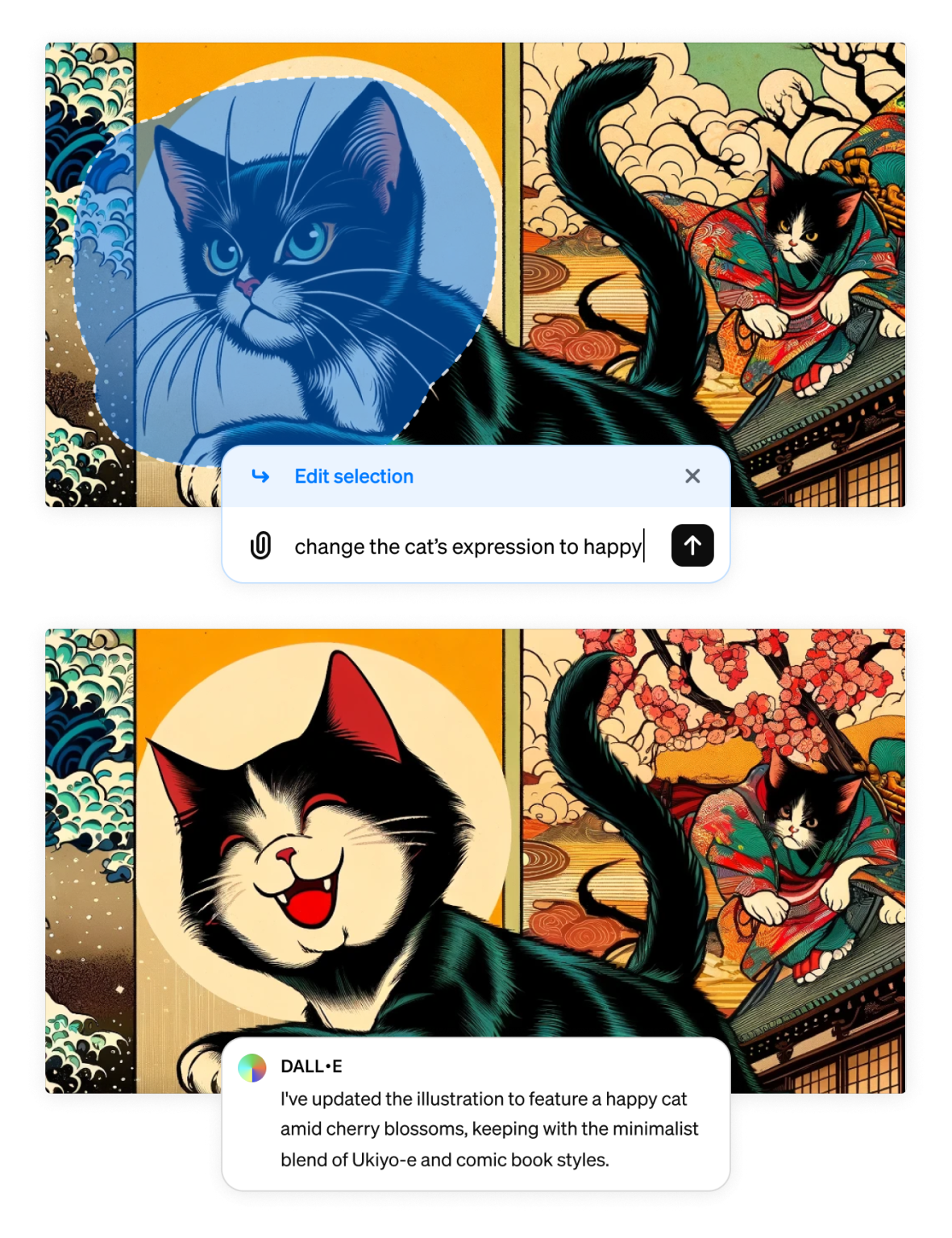 OpenAI Introduces DALL-E Editor Interface