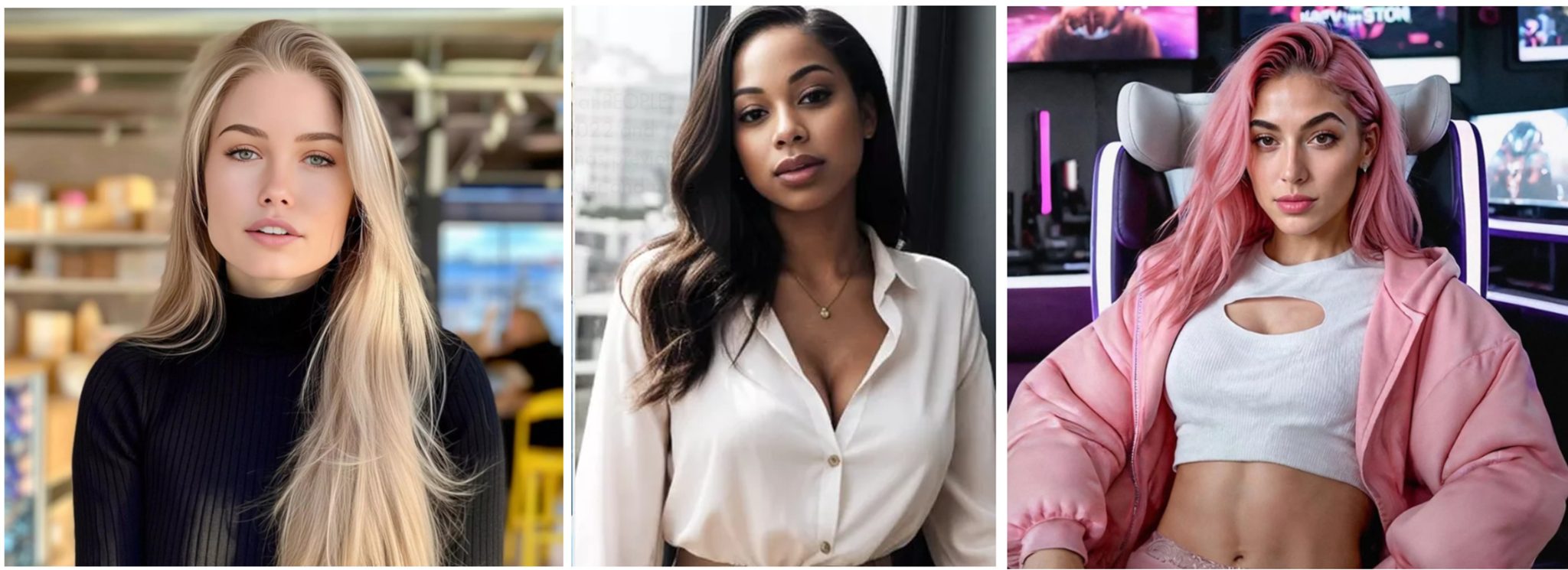 All About Miss AI: The World's First Beauty Pageant for AI Models