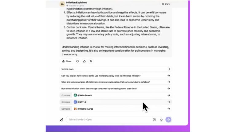 Poe's Multi-Bot Chat: A Game-Changer in AI Interactivity