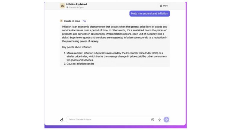 Poe's Multi-Bot Chat: A Game-Changer in AI Interactivity