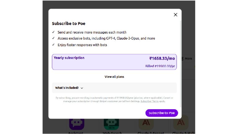 Poe's Multi-Bot Chat: A Game-Changer in AI Interactivity