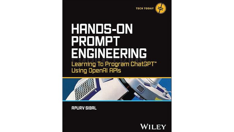 Top 15 Best Prompt Engineering Books - Analytics Vidhya