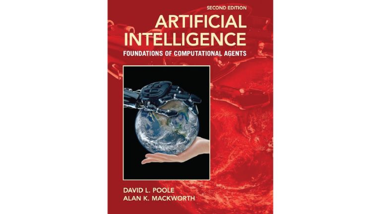 Top 9 books on Artificial Intelligence