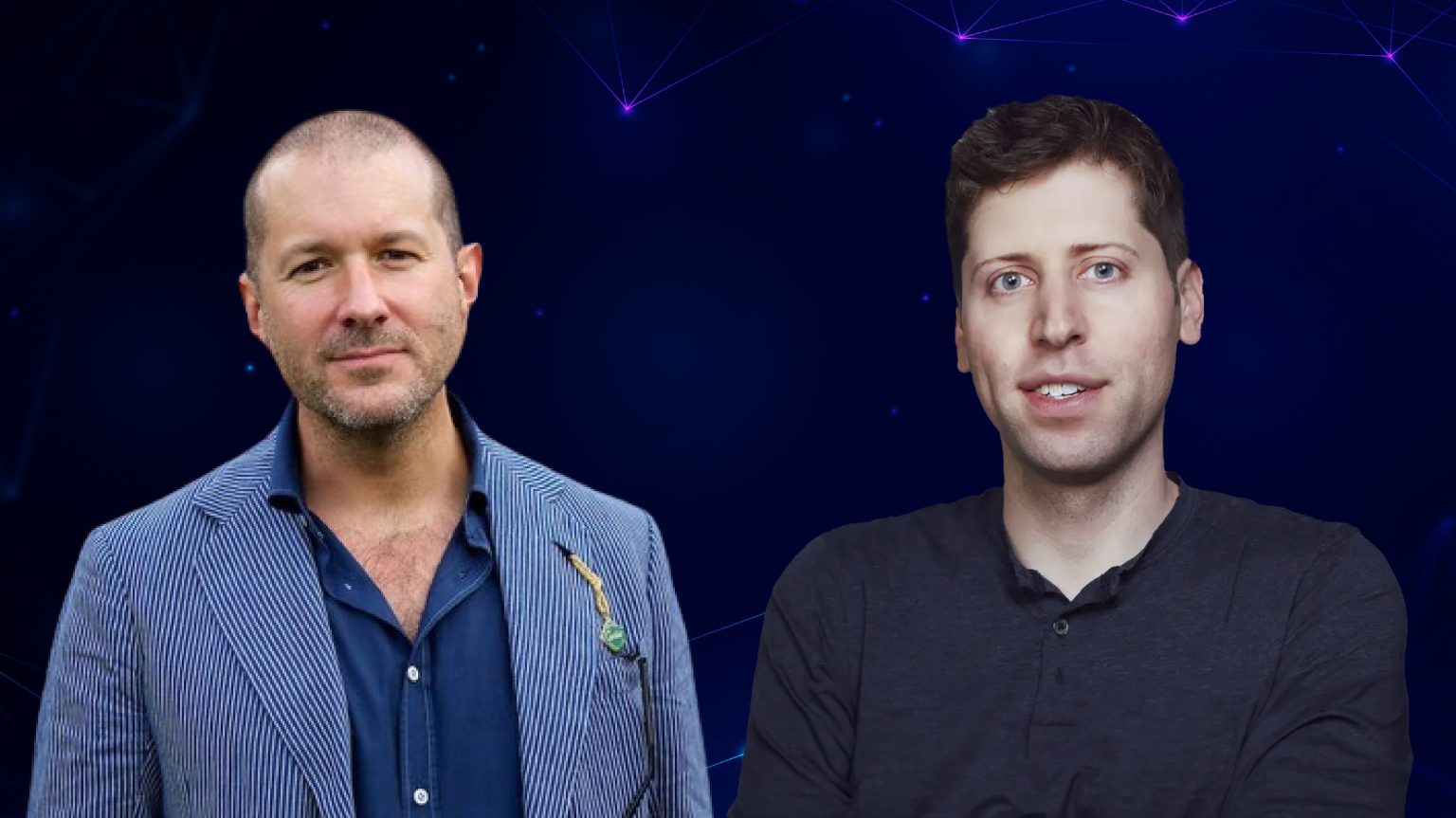 Sam Altman & Jony Ive Seek $1 Bn Investment for New AI Device