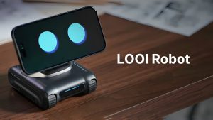 Meet Looi, the Adorable Desktop Robot - Analytics Vidhya
