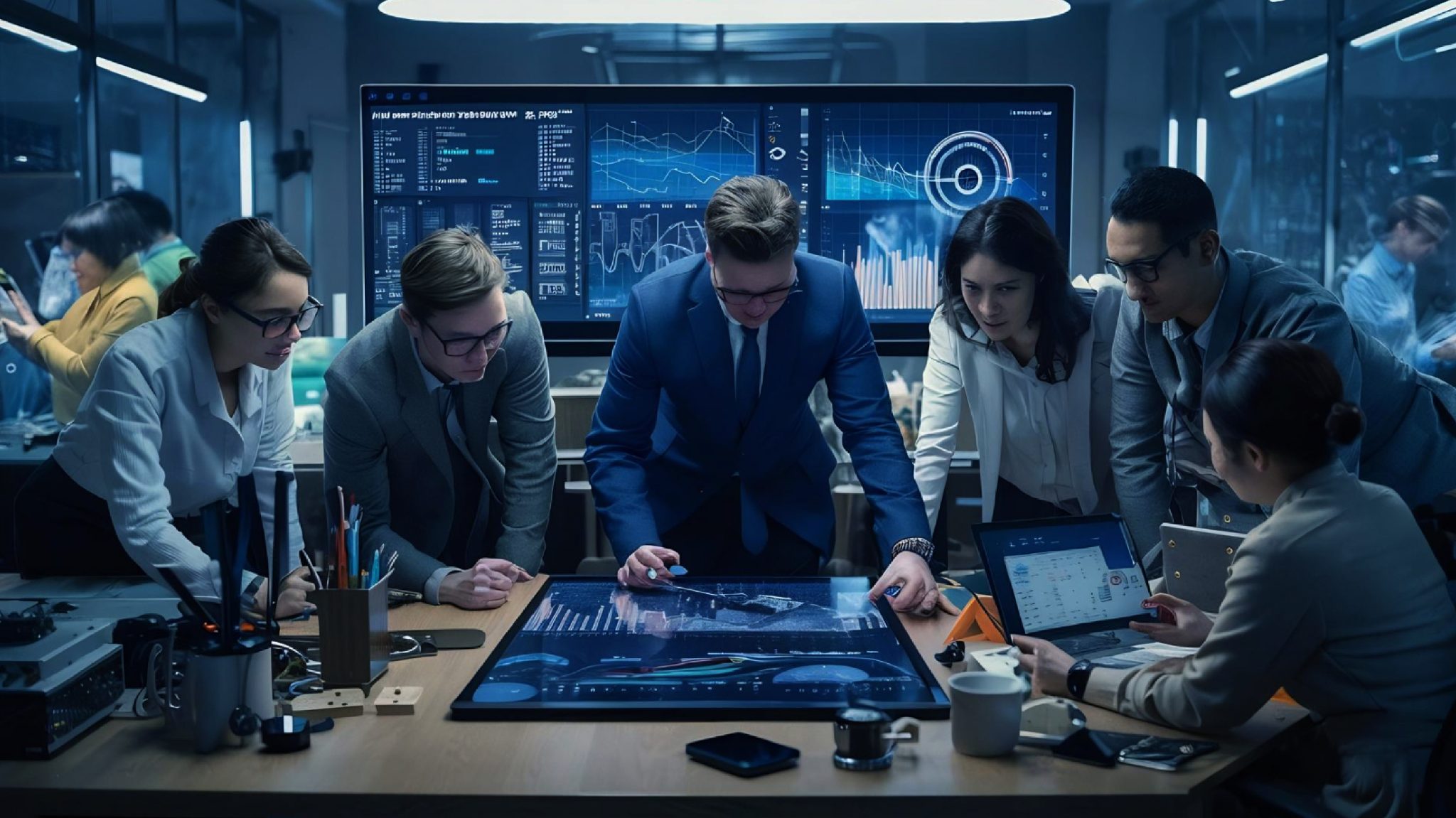 Leveraging AI for Cost Reduction for Businesses - Analytics Vidhya