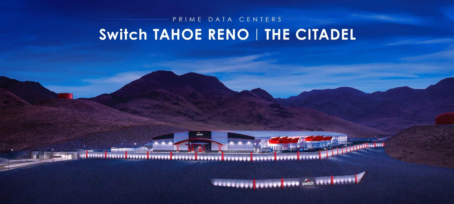 10 Largest Data Centers in the World 2025