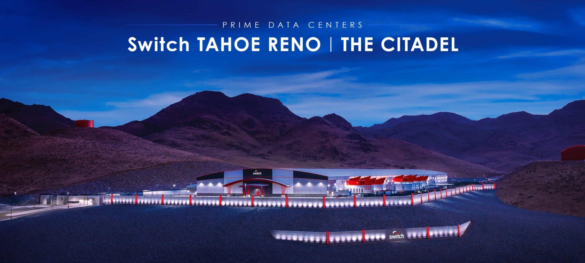 10 Largest Data Centers in the World 2025
