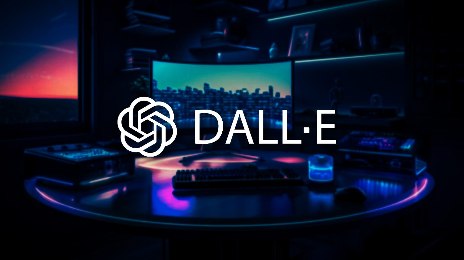 OpenAI Introduces DALL-E Editor Interface