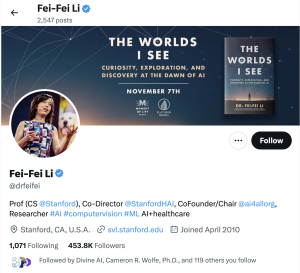 Top 12 Generative AI Influencers on Twitter - Analytics Vidhya