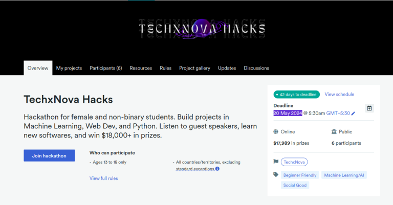 10+ Top AI Hackathons to Participate and Earn in 2024