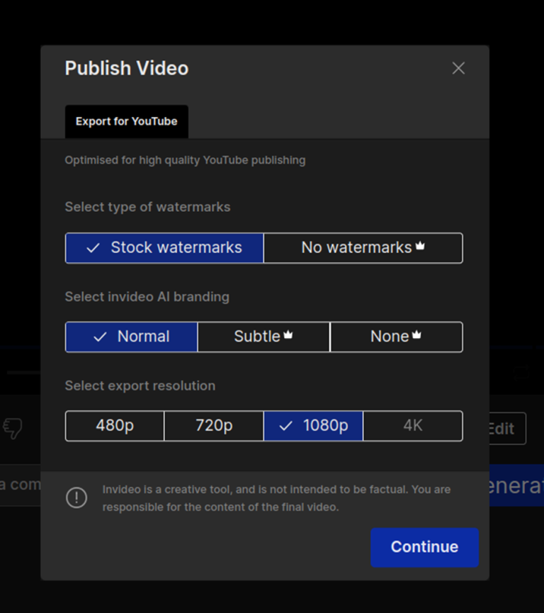 How to Create and Edit a Video from Scratch Using Invideo AI