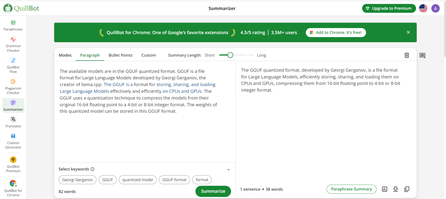 Top 8 Text Summarization Tools in 2025