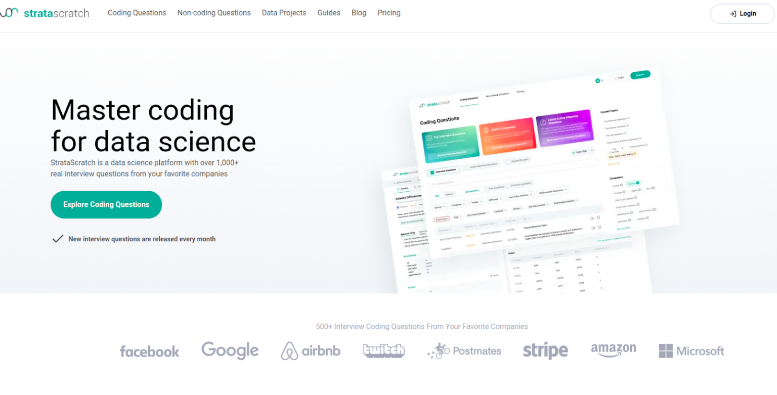 Top 8 Coding Platforms for Data Science Beginners