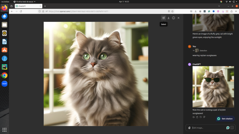 How to Use the ChatGPT Image Editing Feature?