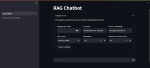RAG and Streamlit Chatbot: Chat with Documents Using LLM